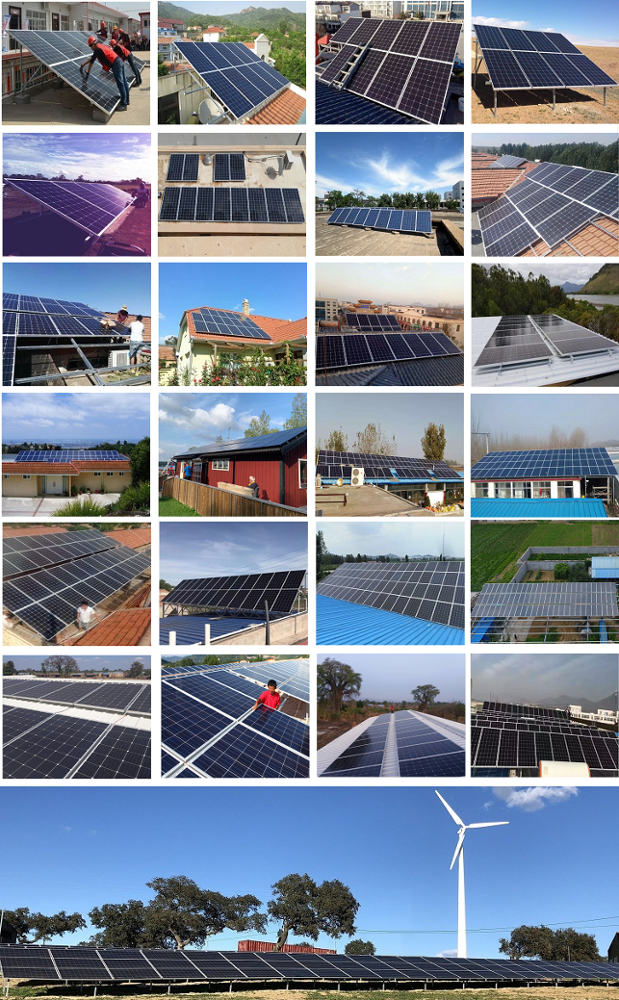 20kw off grid solar power system price