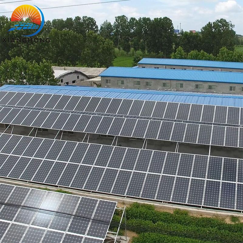 100kw solar system off grid 3phase solar powered electric generator