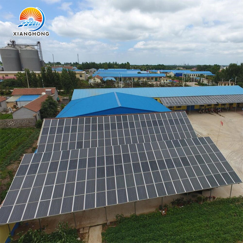 100kw solar system off grid 3phase solar powered electric generator